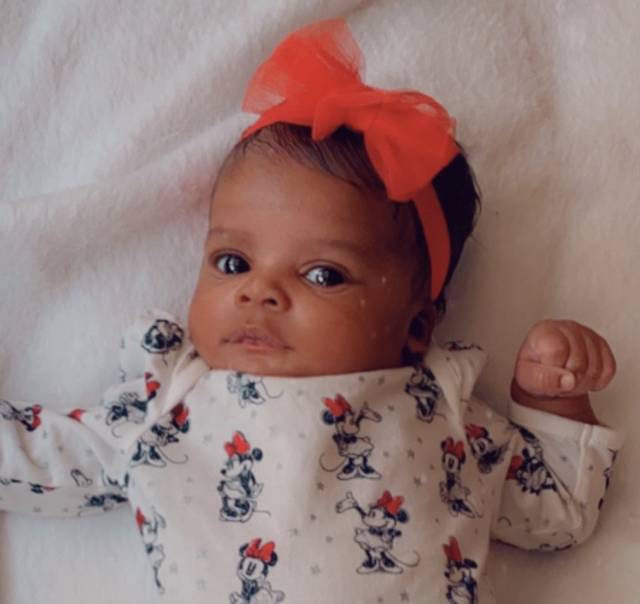 Birth Announcement: Marley Drew Crawford