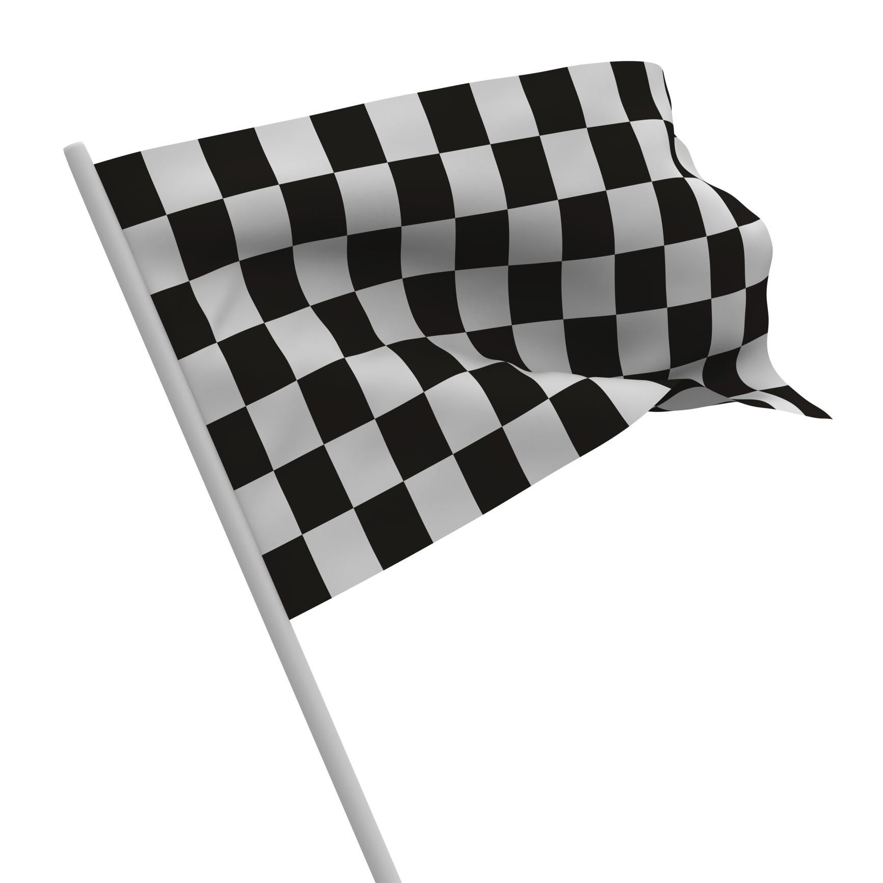 John Breunig: Wave checkered flag on coronavirus