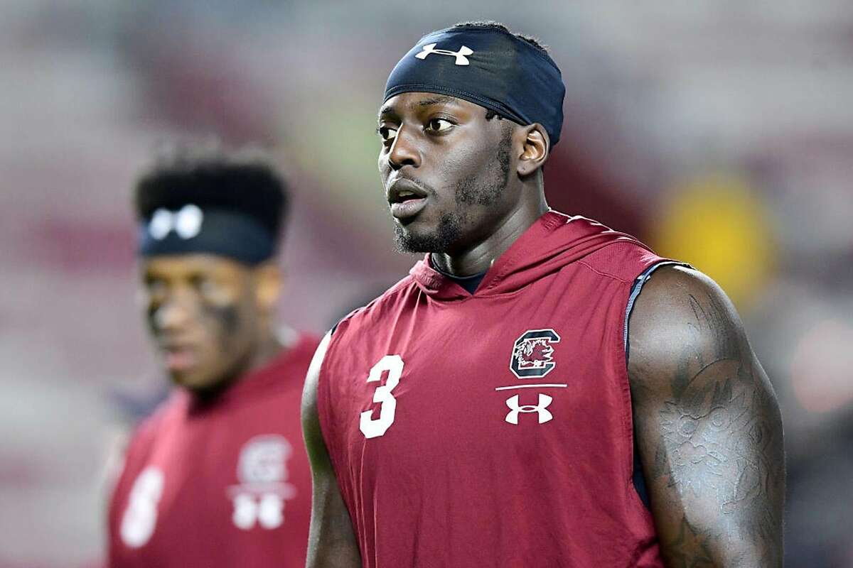 San Francisco 49ers draft defensive tackle Javon Kinlaw with the 14th ...