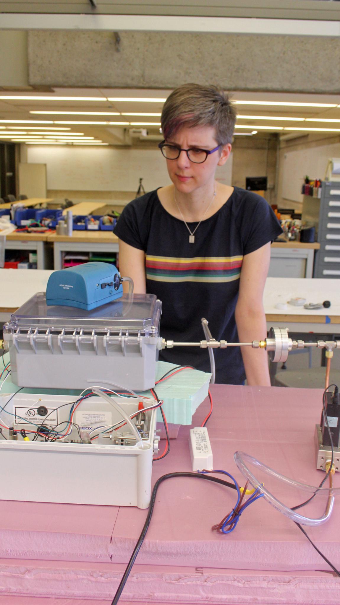 Yale tests effectiveness of non-N95 masks for hospital workers