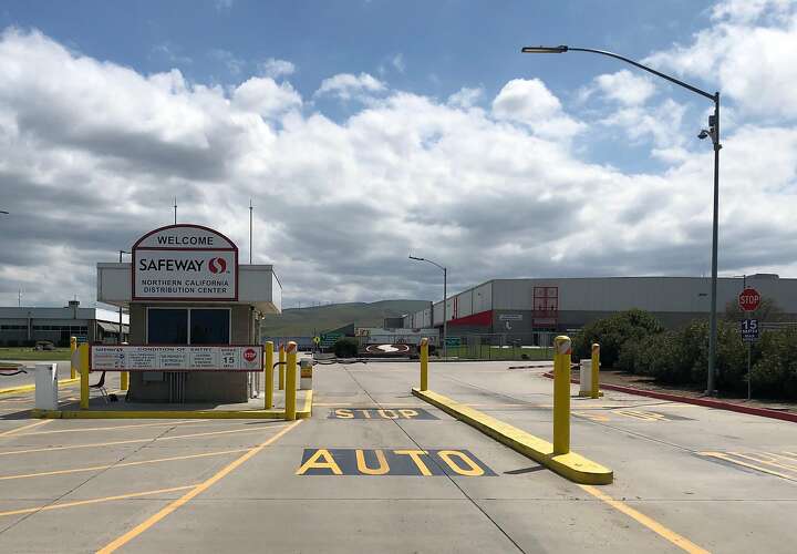 At Safeway’s huge Tracy warehouse, 51 workers have coronavirus and one ...