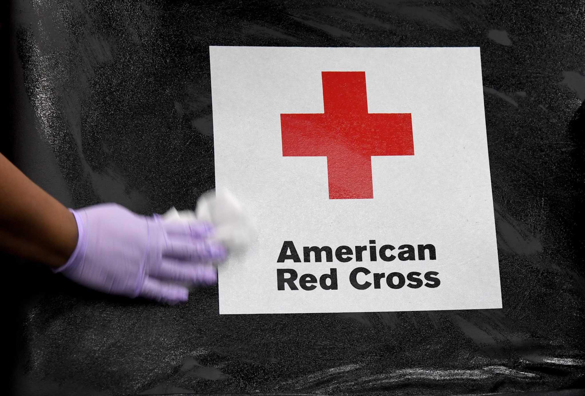Trumbull: Red Cross helps family after fire