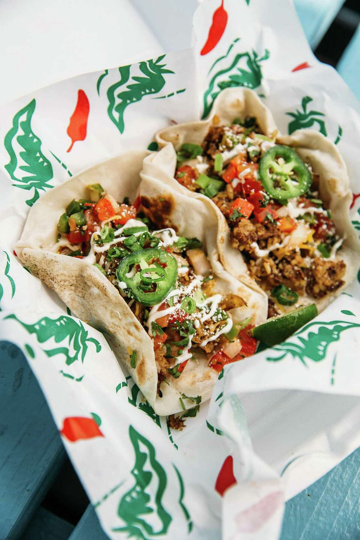 Author explores the evolution of the American taco