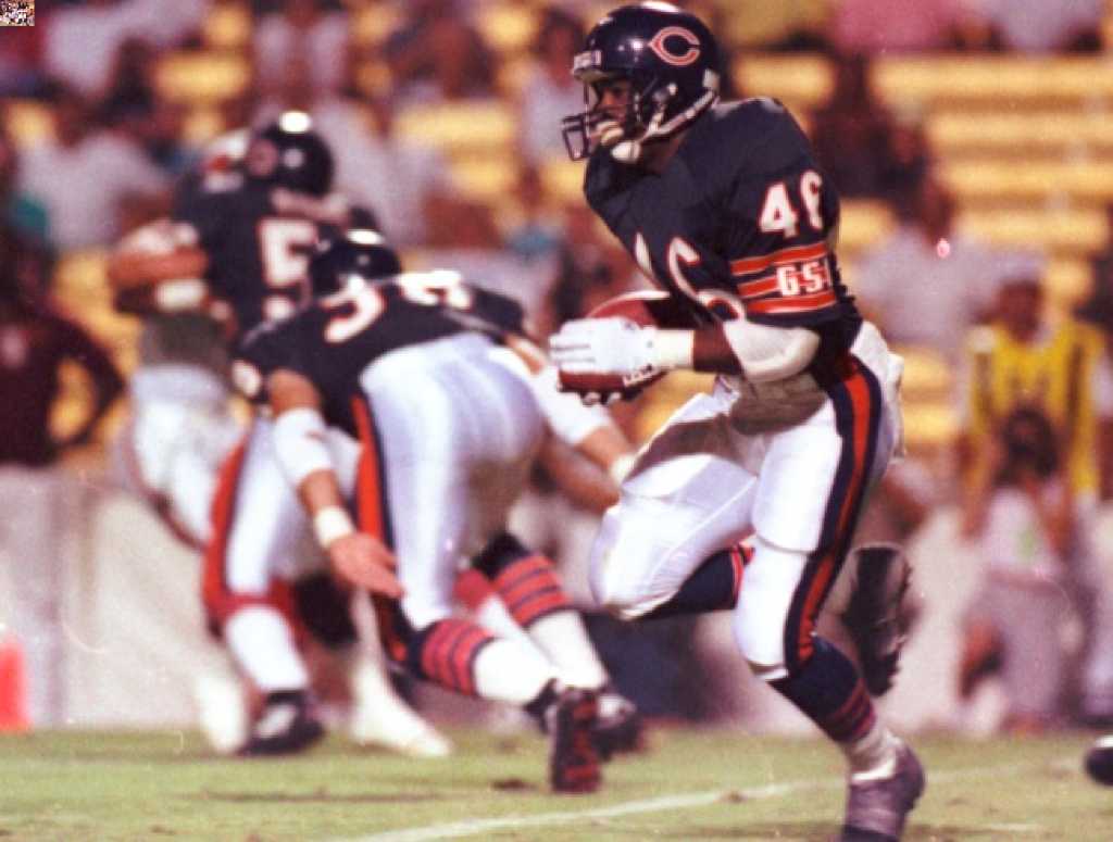 Former Javelinas star Bailey dead at 43