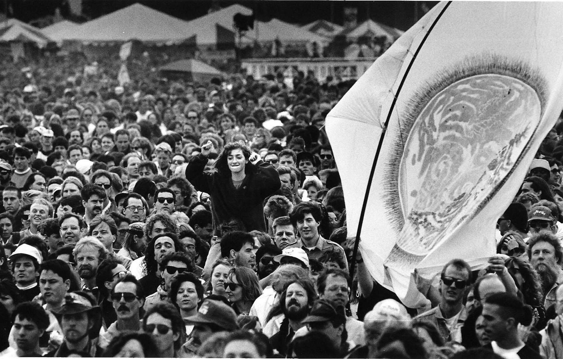 How The Chronicle covered the first Earth Day, 50 years ago