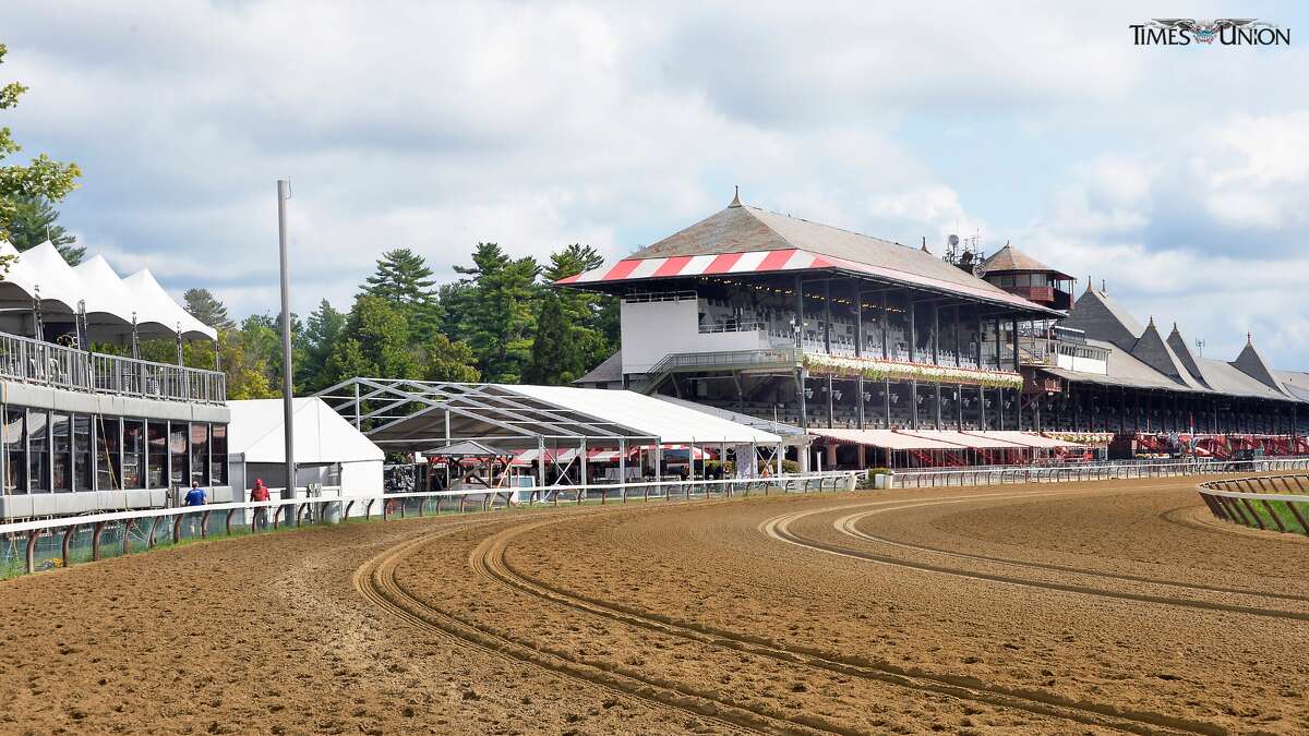 Saratoga horse racing will go on without fans - a season like no other