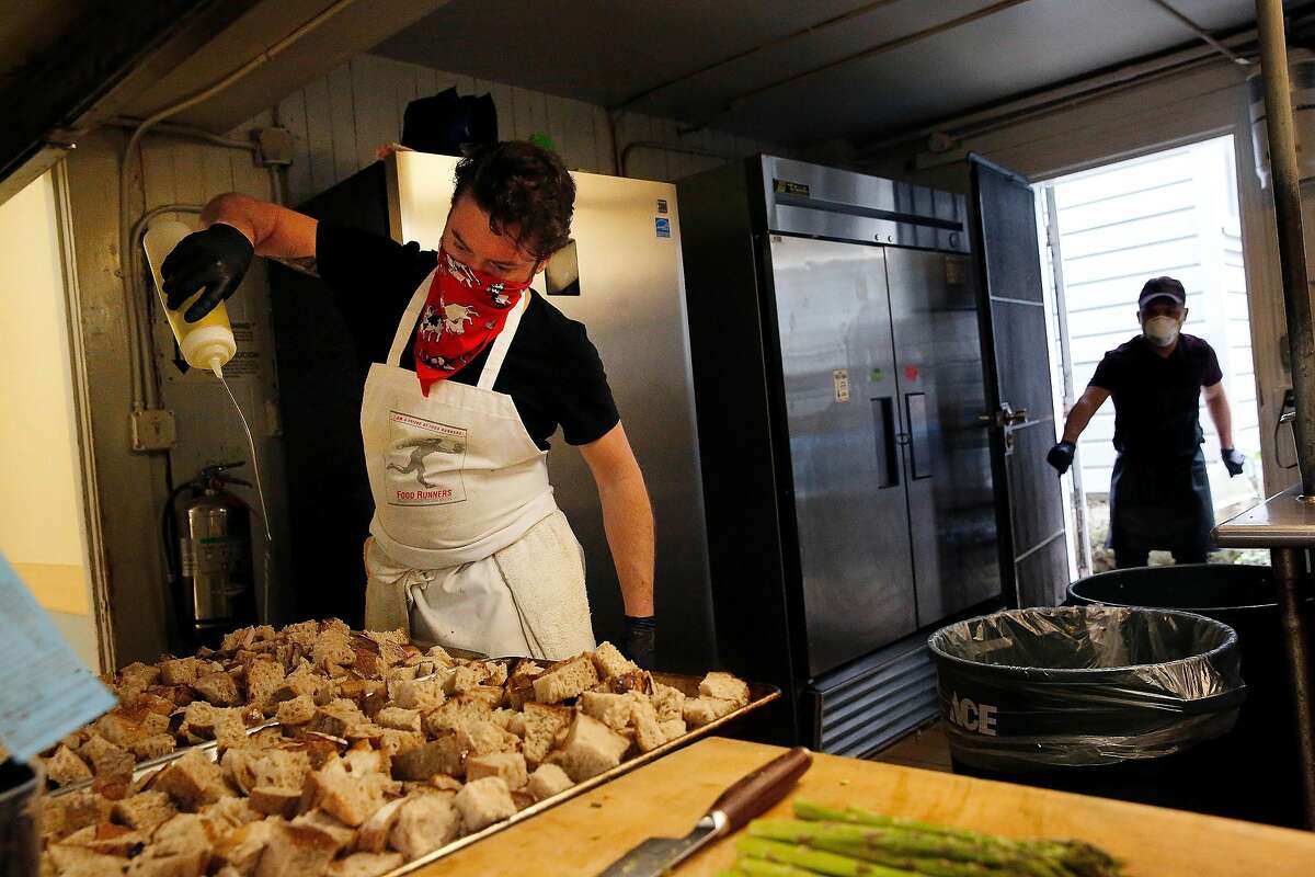 Food Runners opens its first-ever kitchen to expand operations during ...