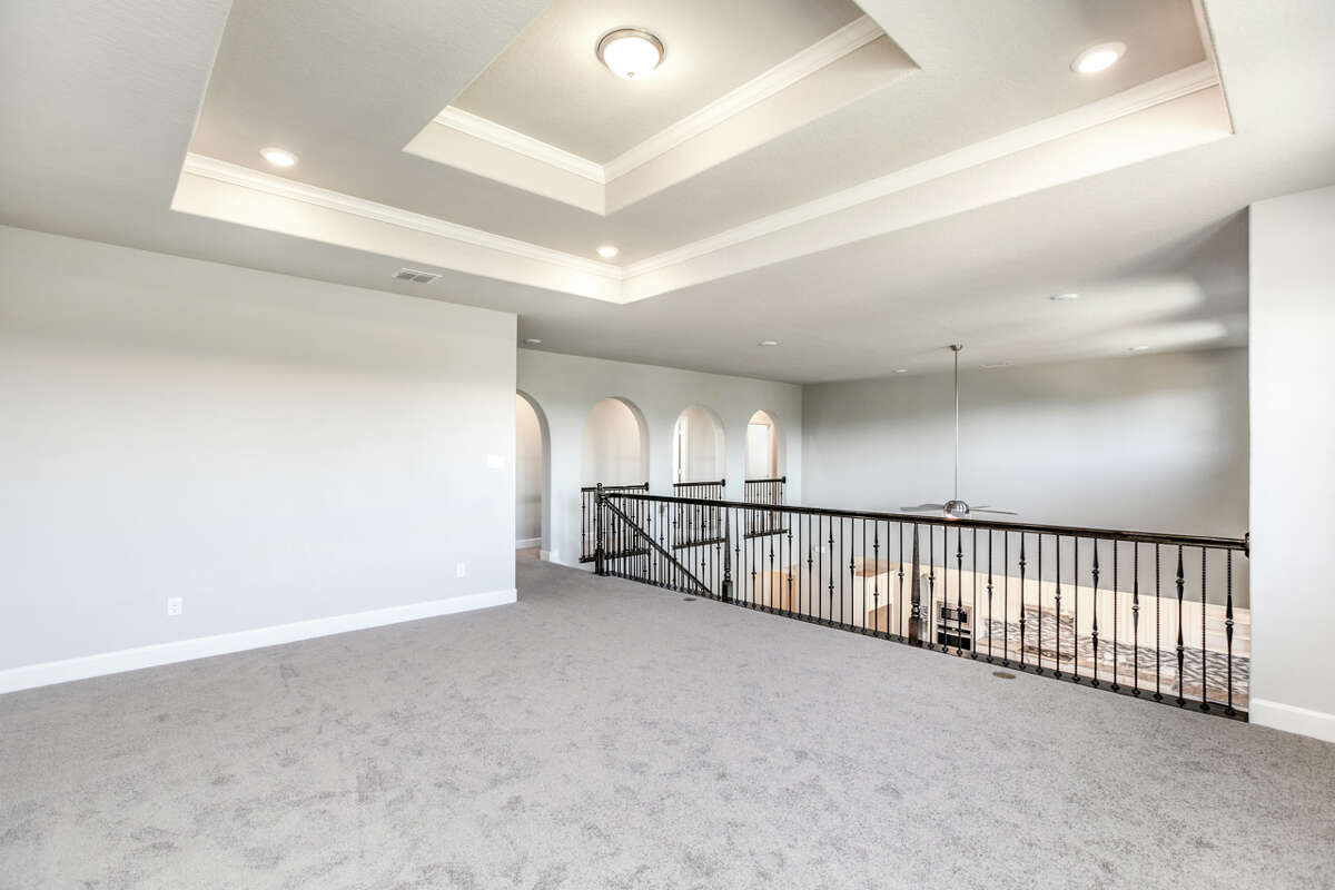 Texas Homes at Steven’s Ranch is a master planned community on the West ...