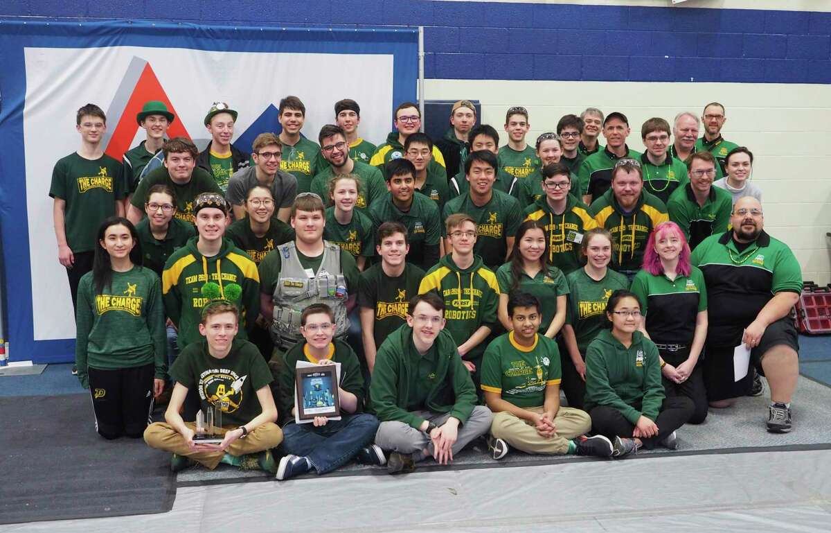 FIRST Robotics high school season put on hold