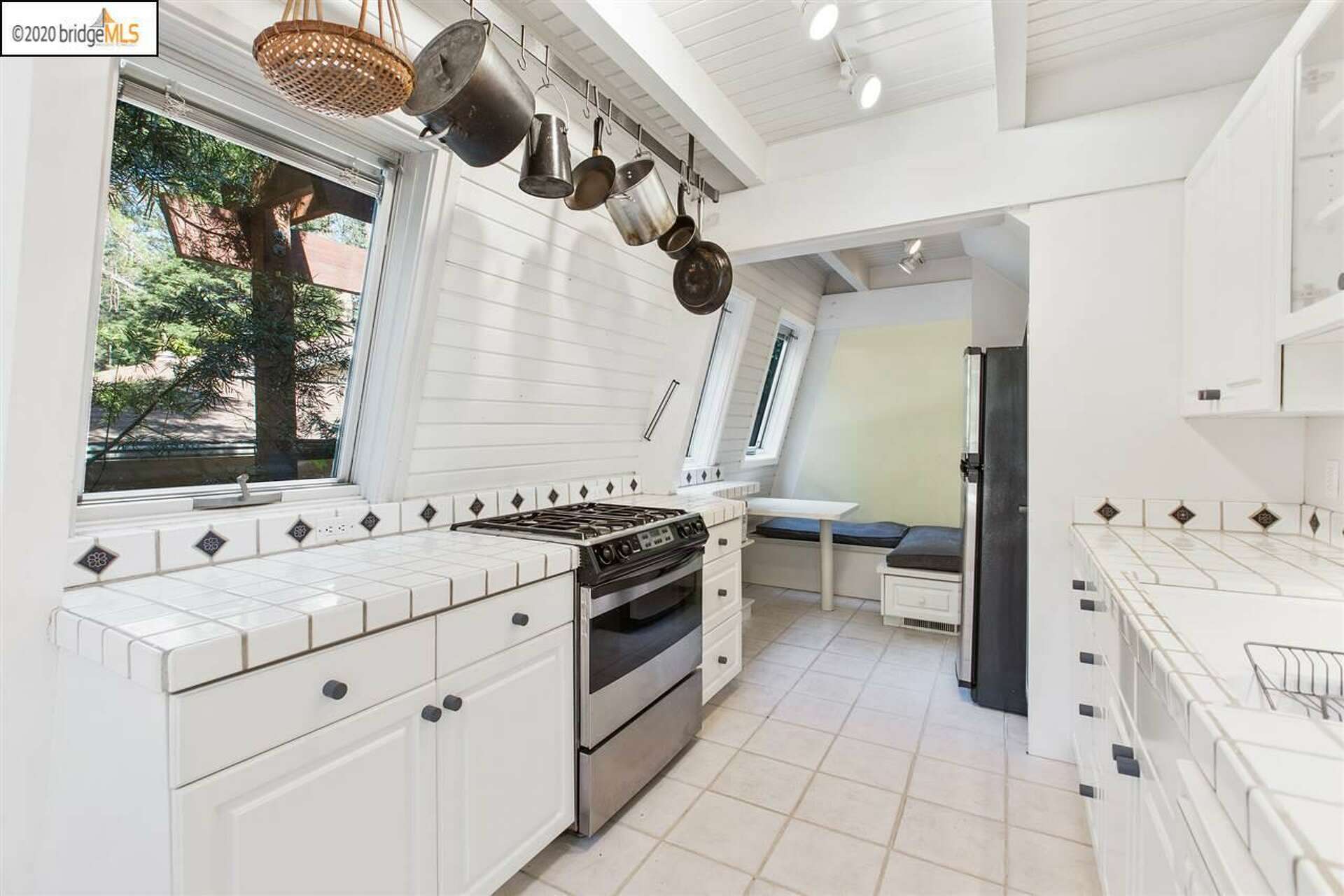 Bay Area couple lived in a van for two years to save up for their dream ...