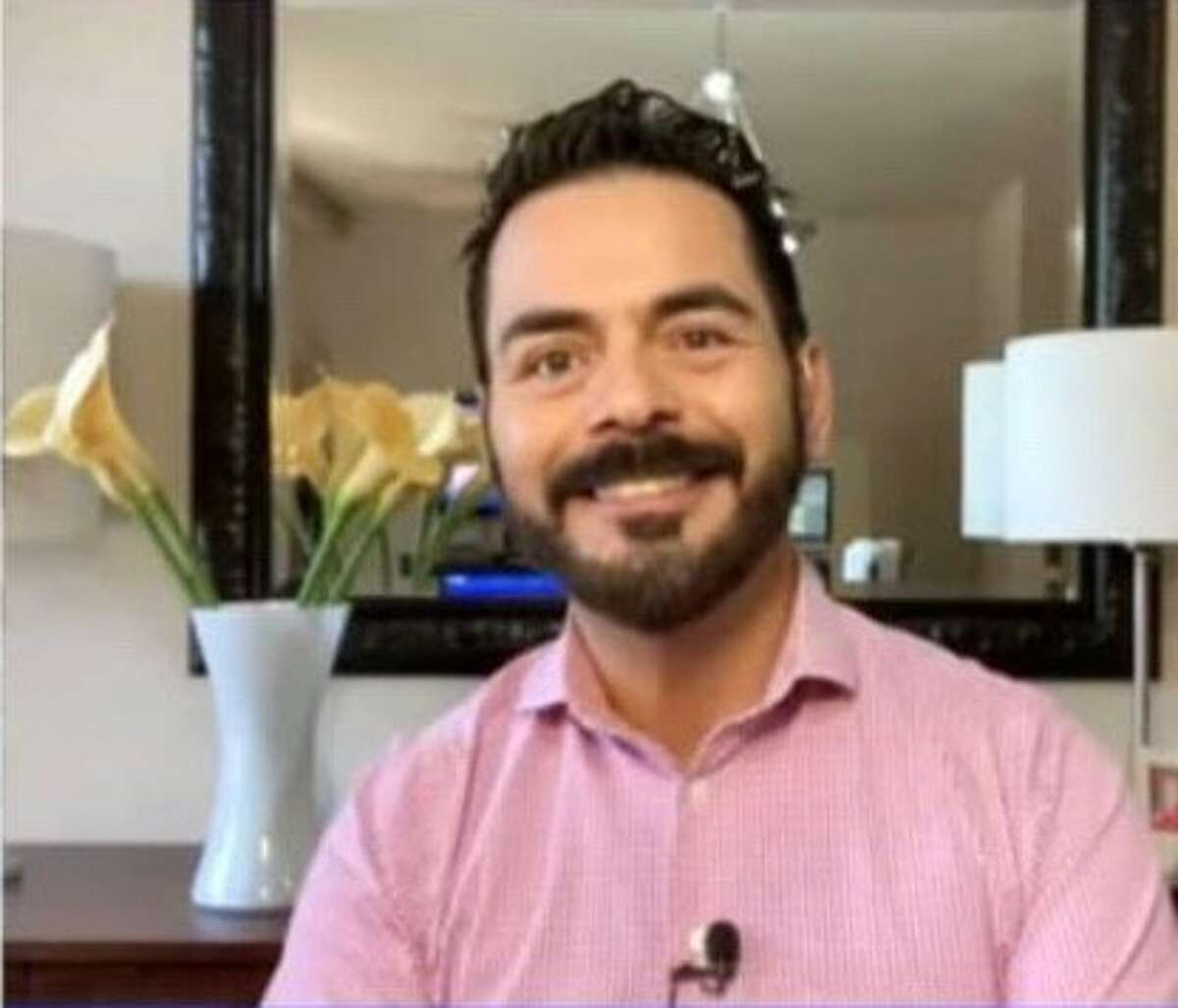 Houston media personalities share their makeshift news setups as they ...