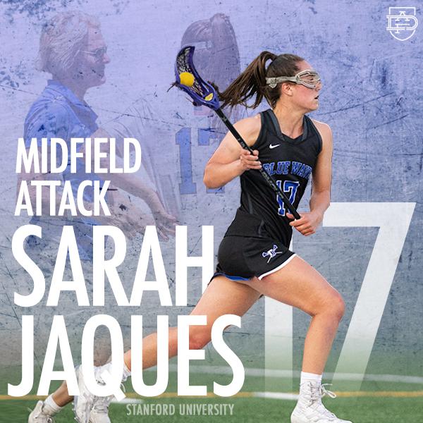 DAF Senior Spotlight: Sarah Jaques