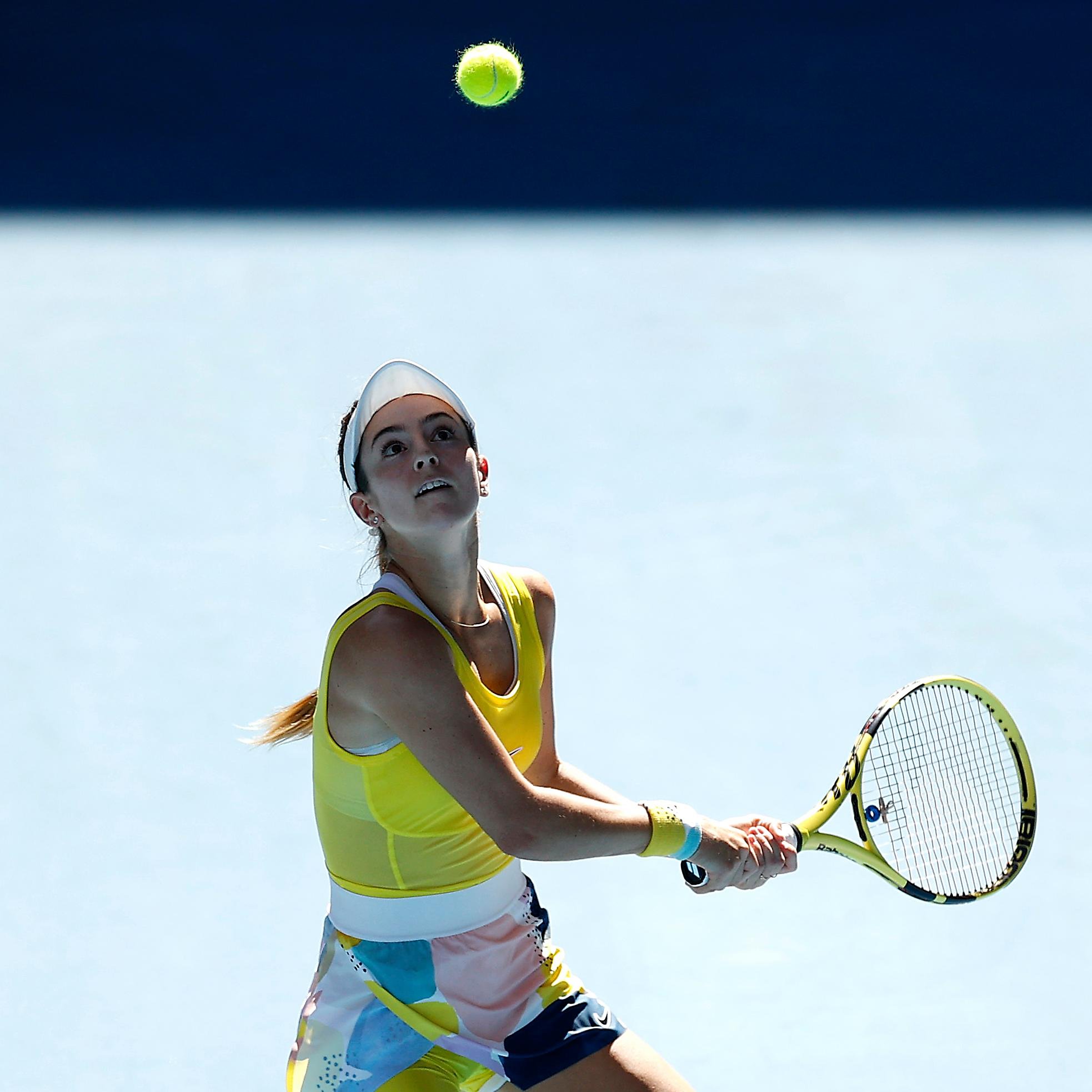 Tennis welcomes back Atherton’s CiCi Bellis, and her comeback story