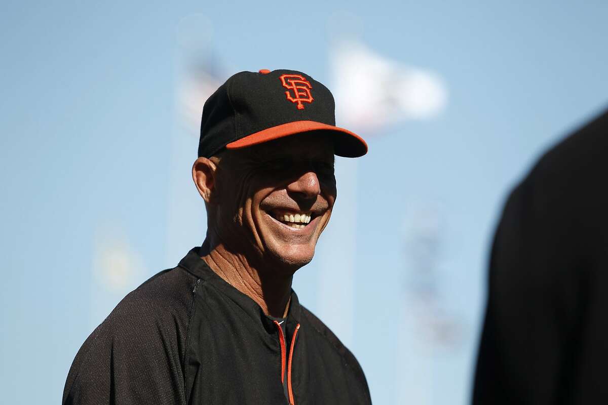 Naked and afraid in Novato: Ex-Giants coach Tim Flannery’s hilarious mishap