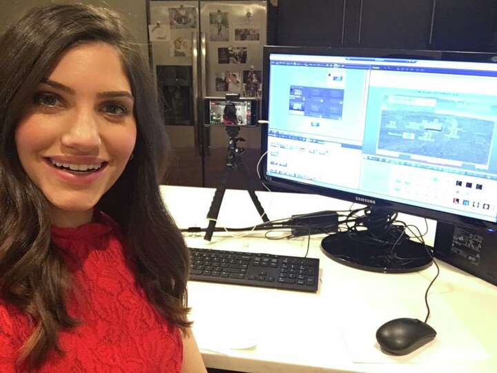 Meteorologist Alyssa Caroprese leaves CBS6, heads to News10ABC