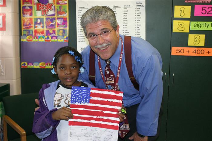 Committed to community: Former Humble ISD superintendent Guy Sconzo ...