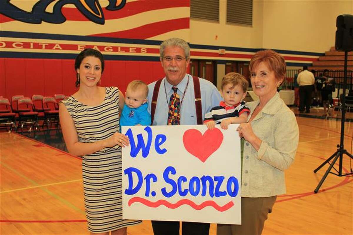 Committed to community: Former Humble ISD superintendent Guy Sconzo ...