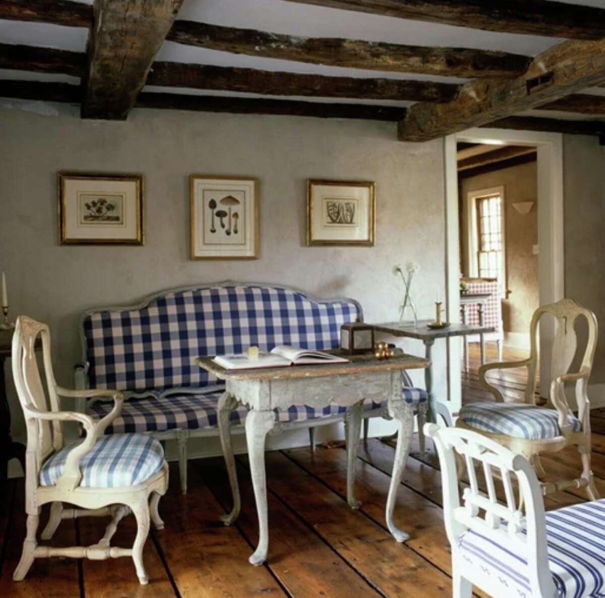 Swedish style is both simple and complex, classic yet modern