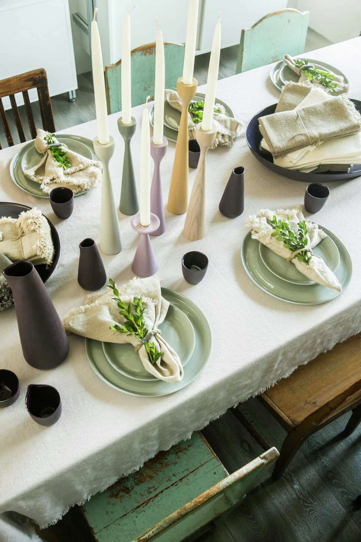 Swedish style is both simple and complex, classic yet modern
