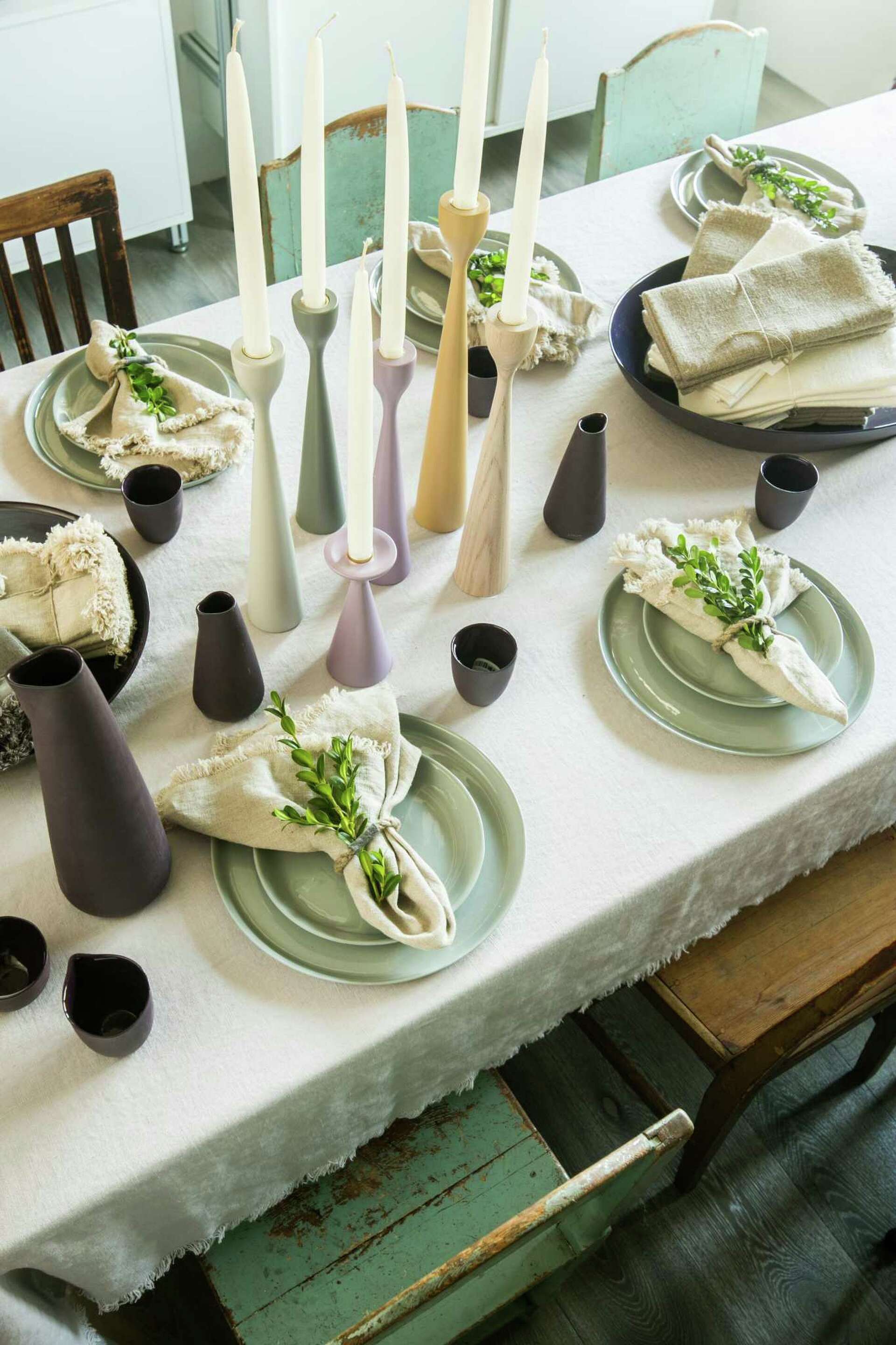 Swedish style is both simple and complex, classic yet modern