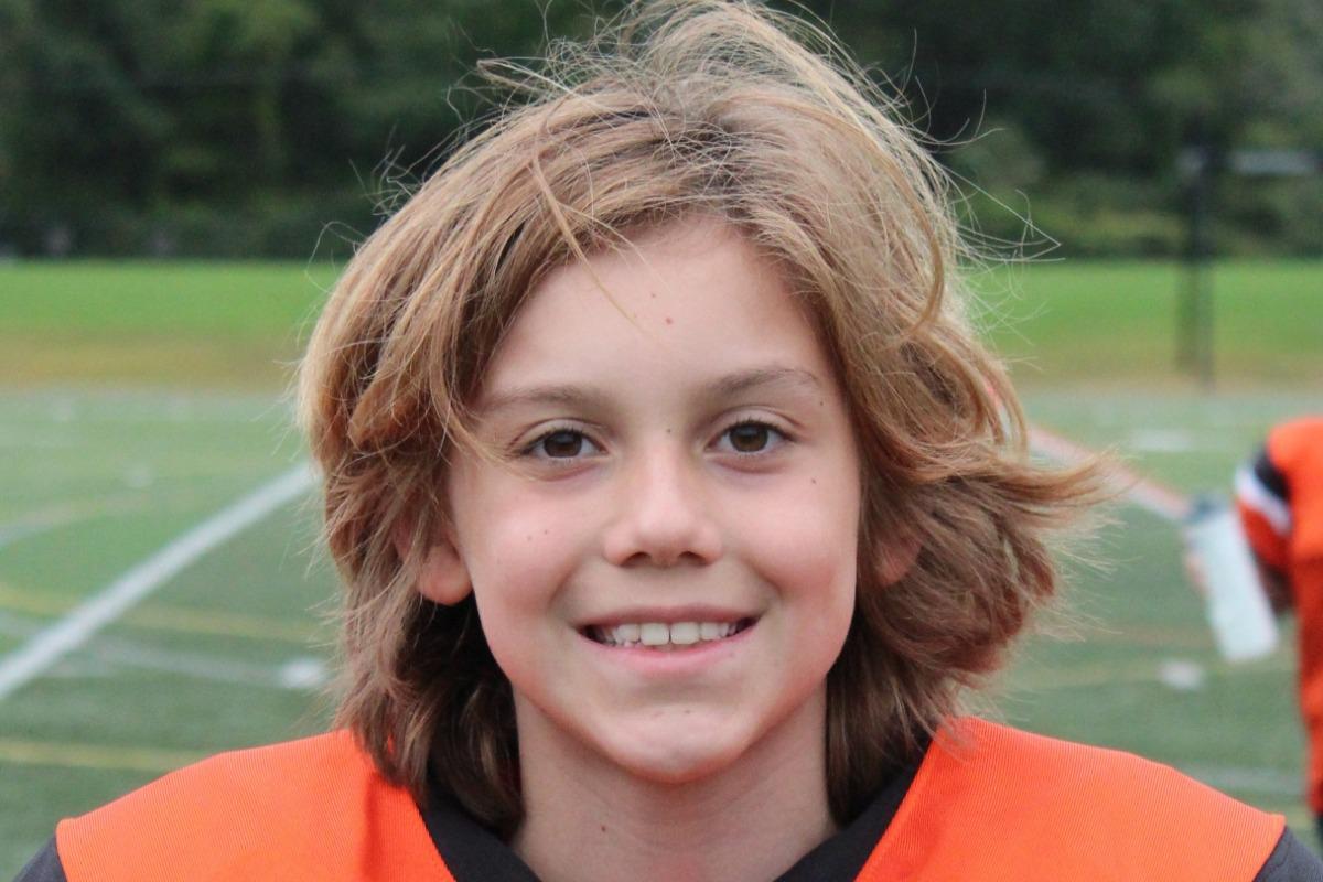 Despite setbacks, Logan Hale shows resiliency in cancer battle