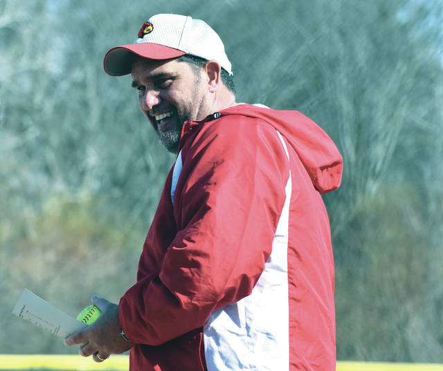 Carter takes on double duty with second stint as Alton volleyball coach