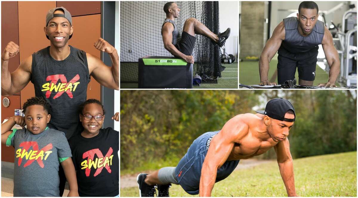 The Home Stretch: 5-minute workout with Fox 26 anchor Jonathan Martin