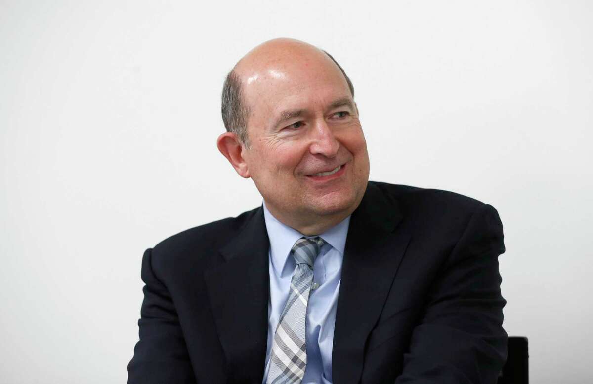 Group 1 Auto Chief Executive Earl Hesterberg talks about used, online ...