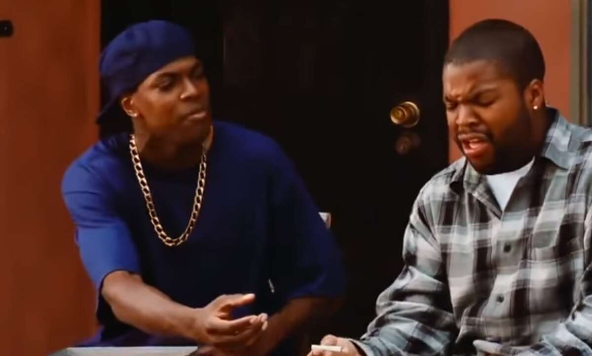 Ranking the 35 best lines from the movie 'Friday'