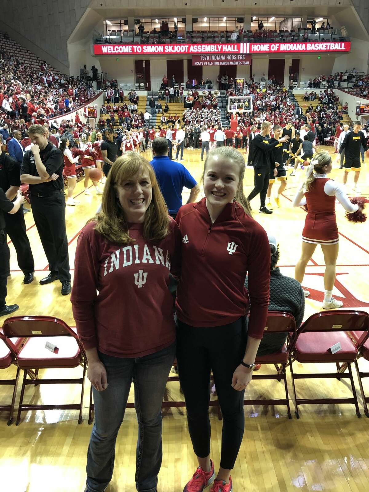Whole new world: MHS's Hoefer discovers rowing, earns scholarship to IU