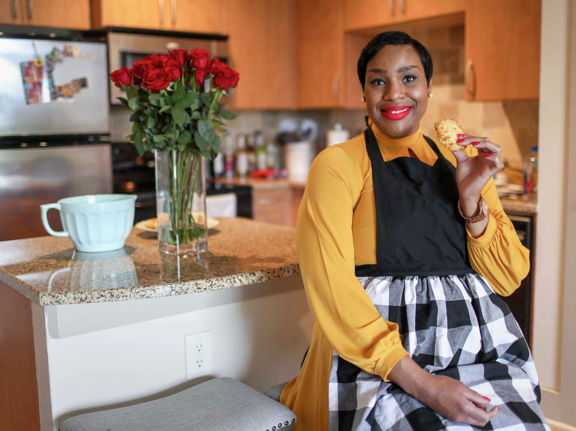 Heights woman’s 105-pound weight loss has made her an Instagram inspiration