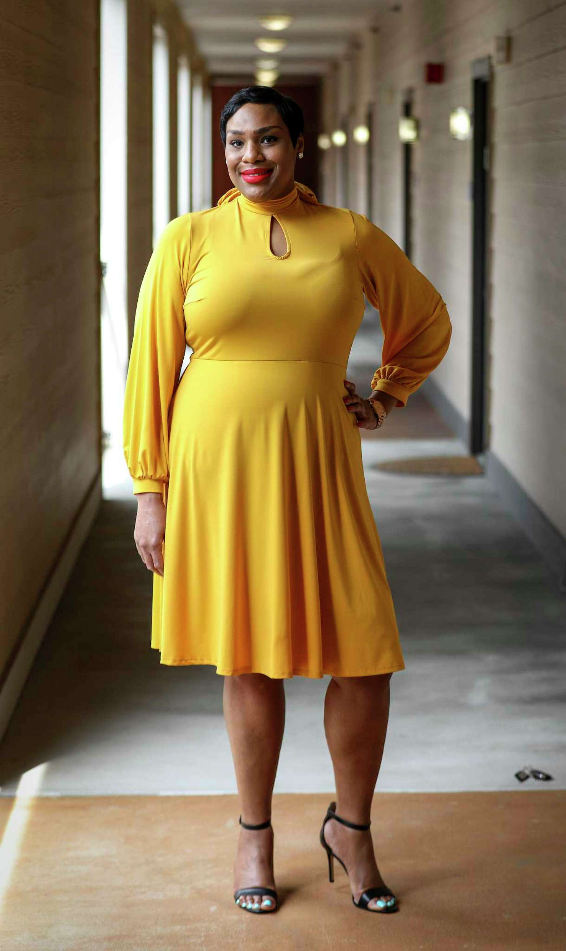 Heights woman’s 105-pound weight loss has made her an Instagram inspiration