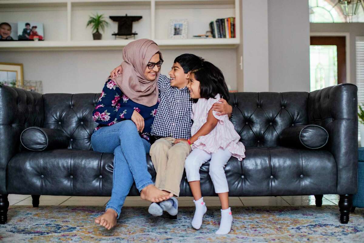 ‘Spirituality often blossoms in solitude.’ Houstonians embrace a ...