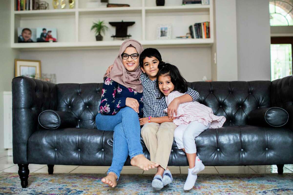 ‘Spirituality often blossoms in solitude.’ Houstonians embrace a ...