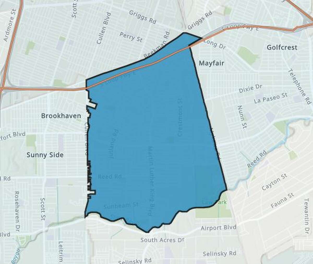 These Harris County ZIP codes have the most confirmed cases of COVID-19 ...