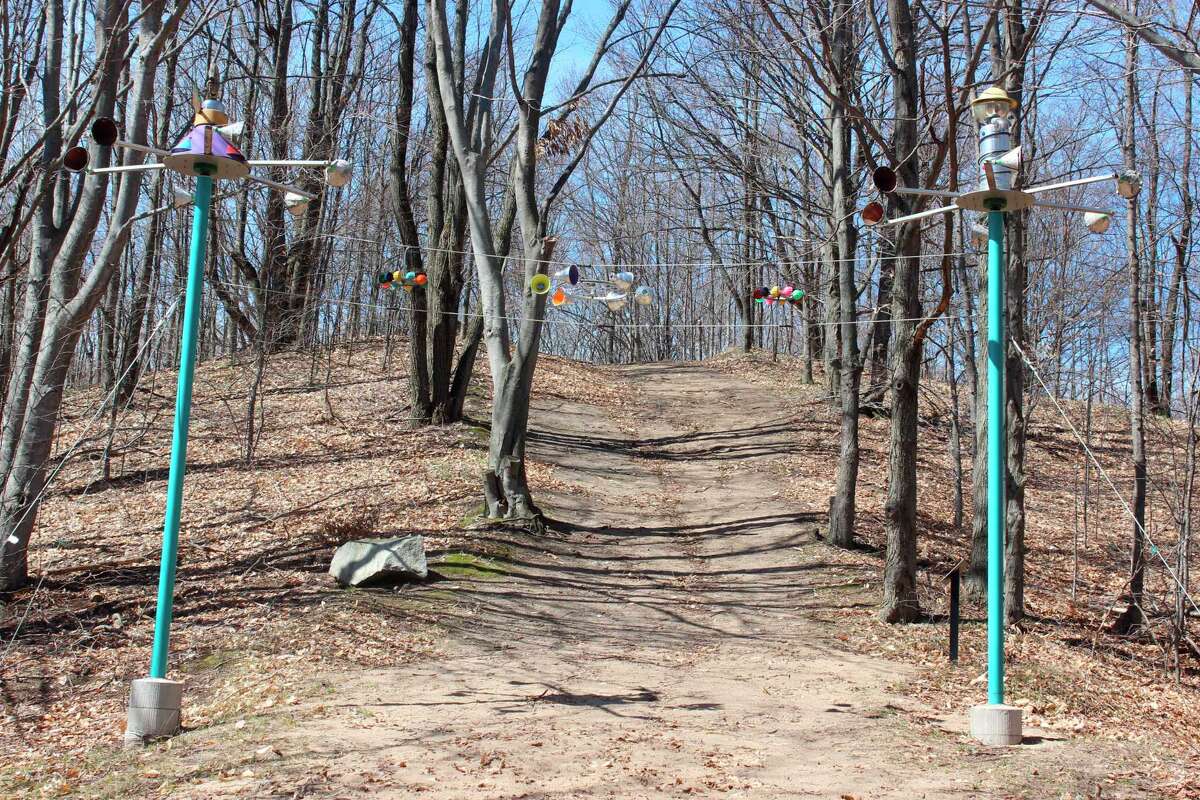 Michigan Legacy Art Park still open to visitors