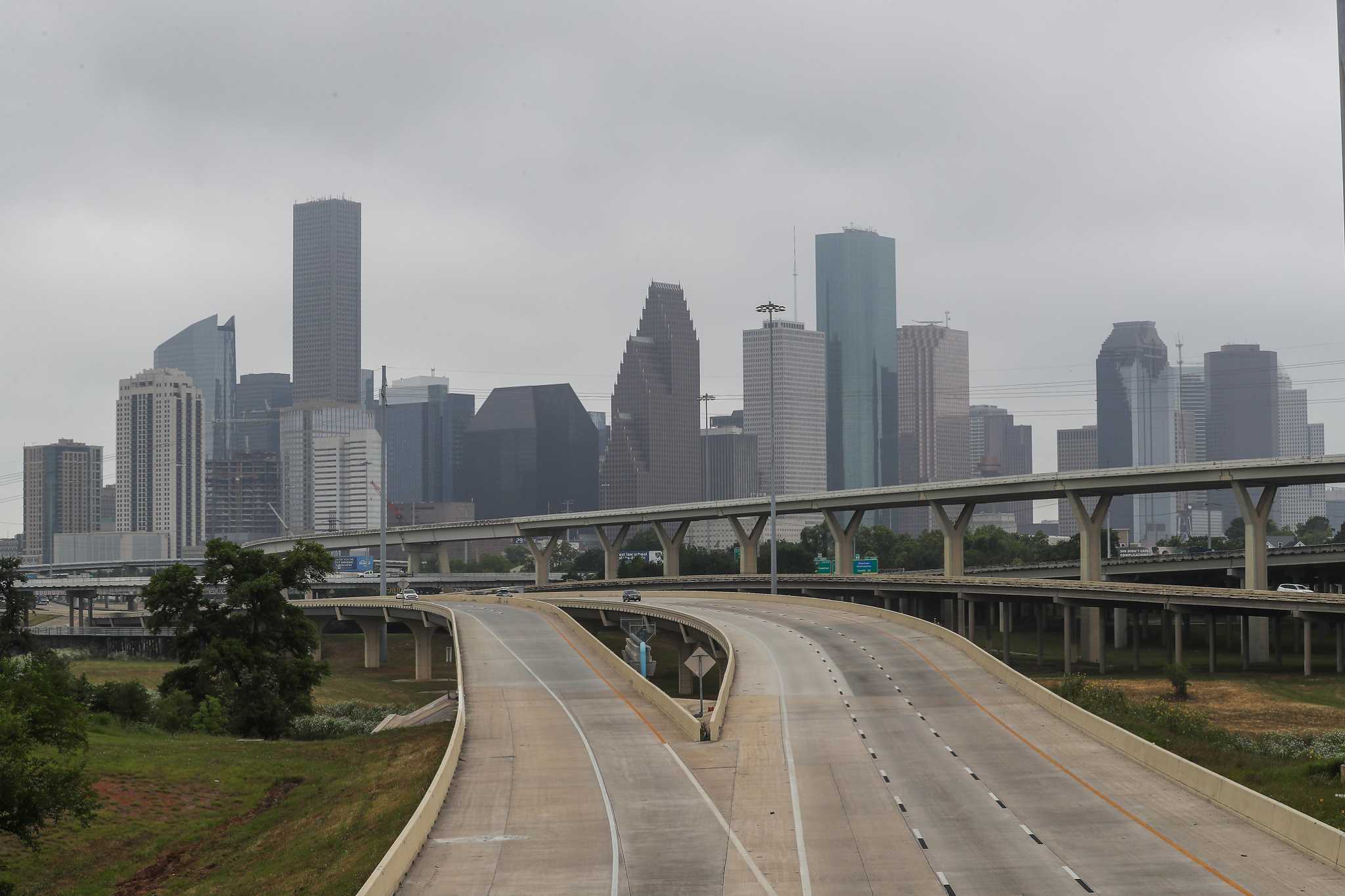 Without fanfare, Houston unveils Climate Action Plan, shooting for ...