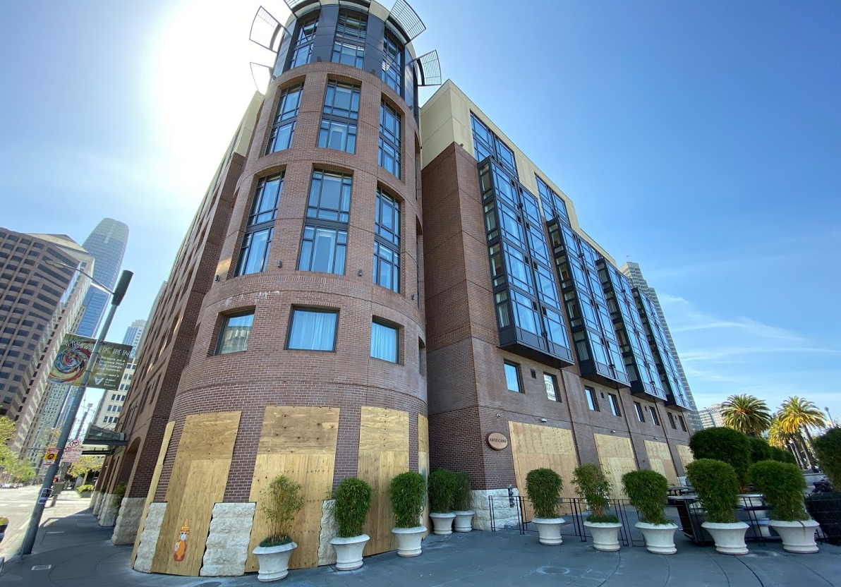 How many hotels can survive COVID-19? + more travel news