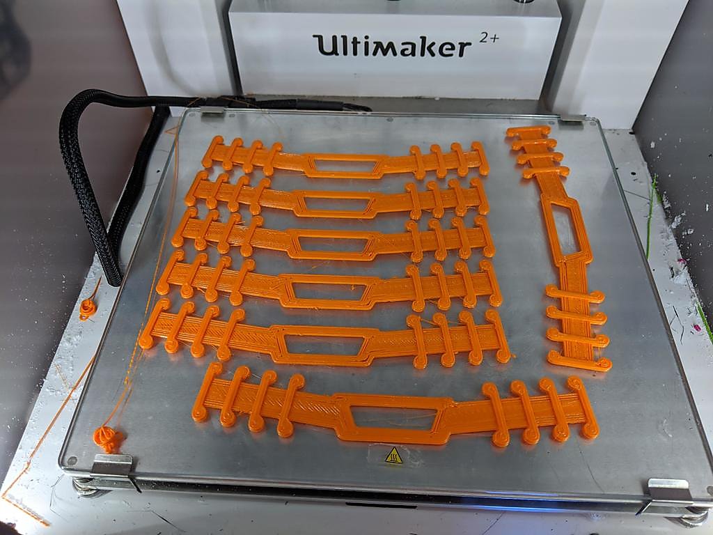 San Mateo County librarians use 3-D printers to make equipment for ...