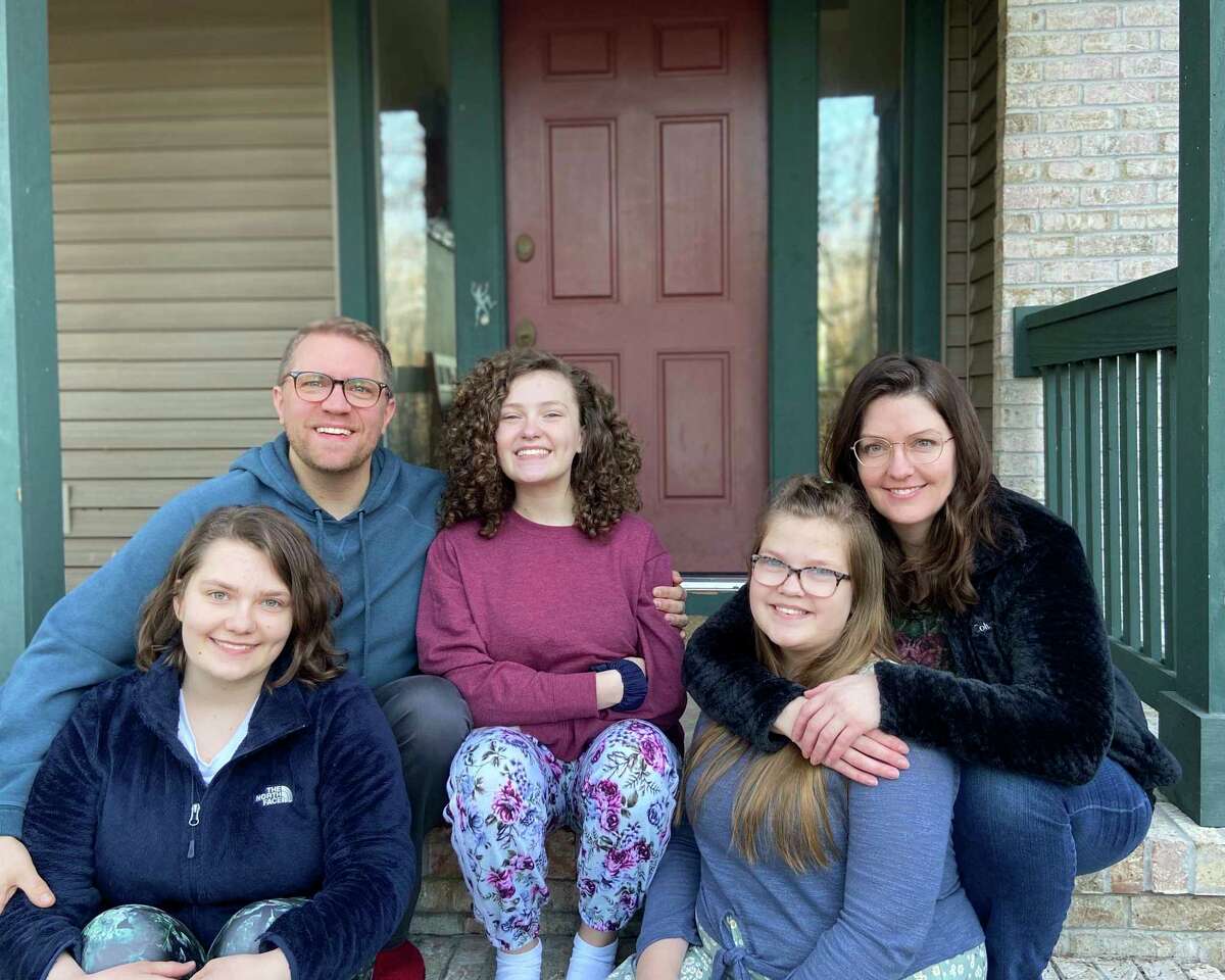 Modern Heroes: Pastor Matt and Dana Schramm and family of Memorial ...