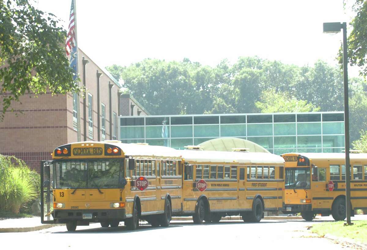 Wilton’s Middlebrook School wins national award