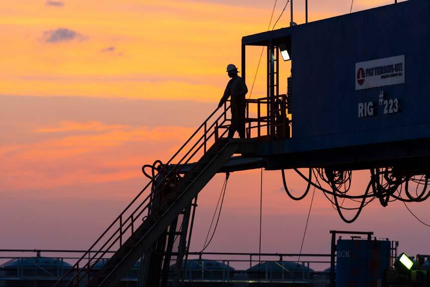 Drilling rig operator braces for 60 percent drop in oil & gas activity