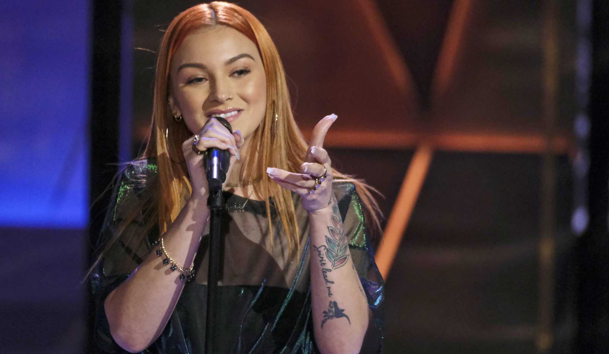 San Antonio songwriter Milly makes music with H.E.R. on NBC’s ‘Songland’