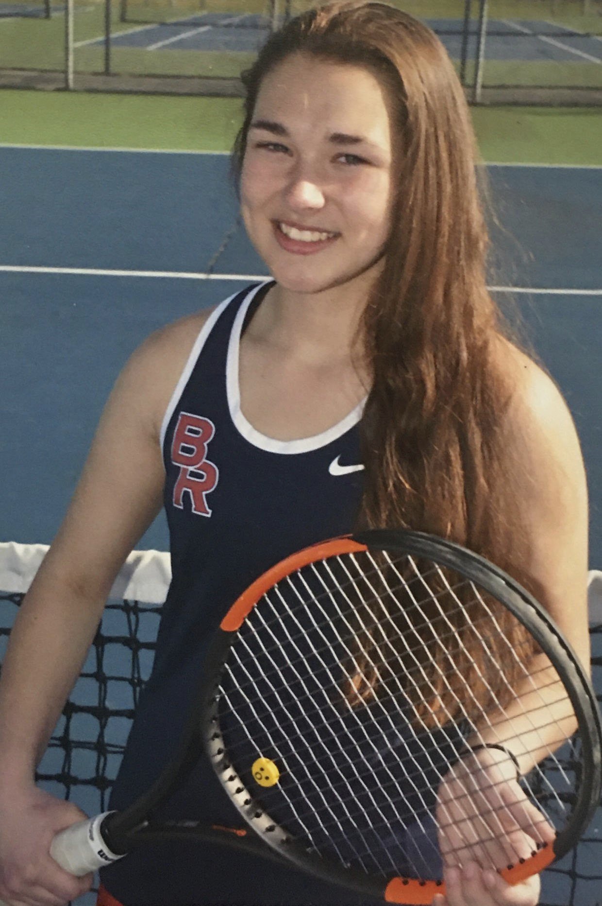 Cardinal tennis standout looking forward to next season