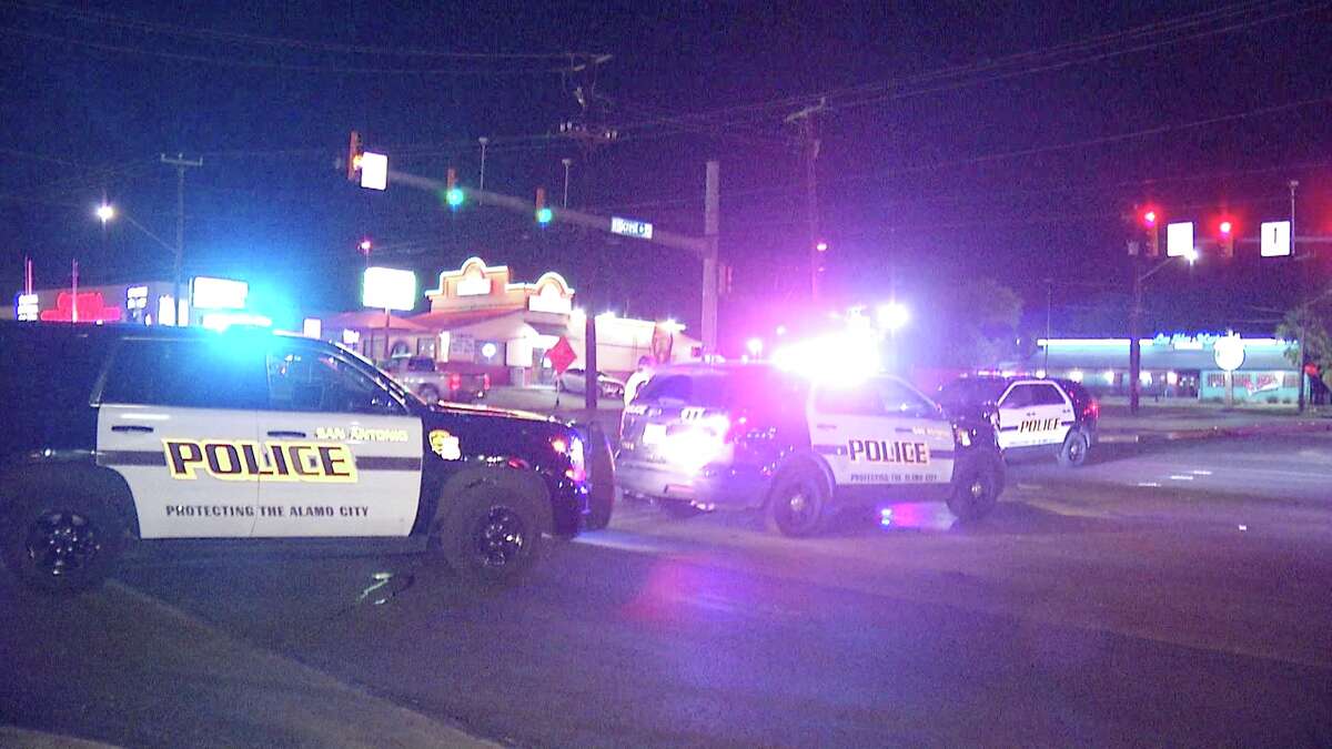 Sapd Elderly Man Hit And Killed While Walking On Bandera Road
