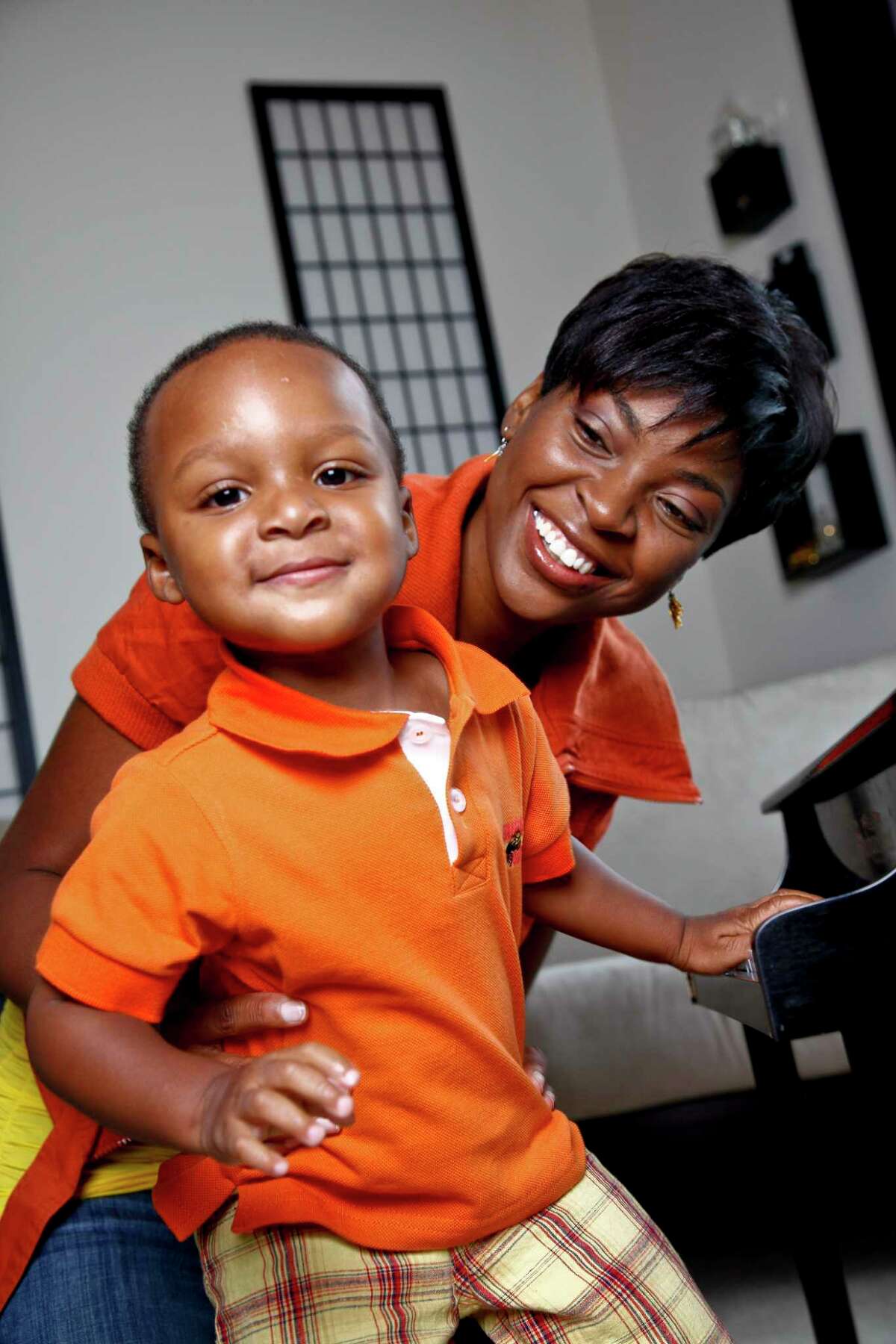 Kingwood resident Jade Simmons appeals to civility in presidential bid ...