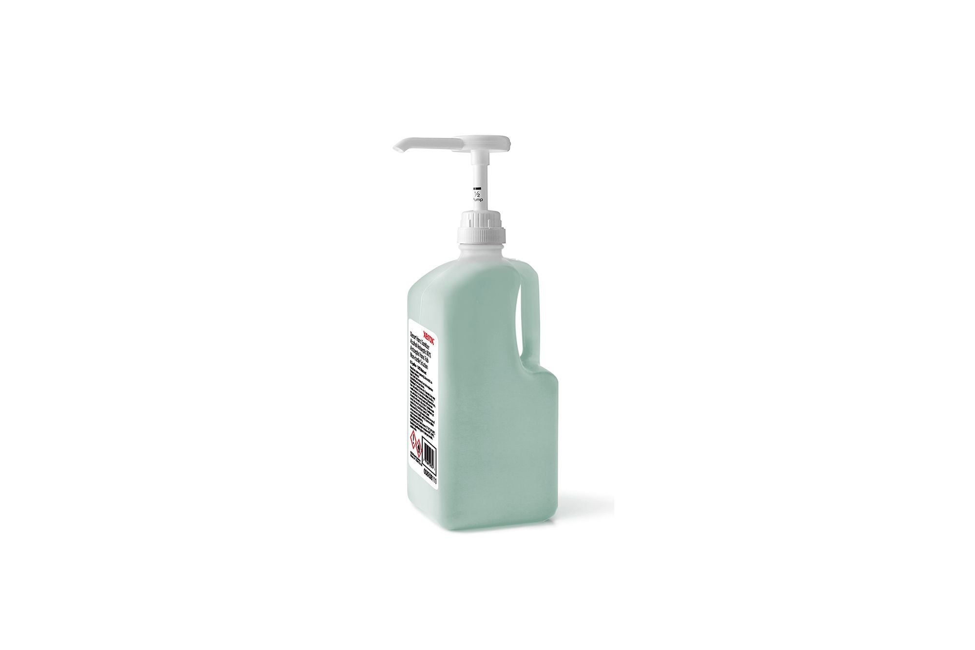 Why Is Xerox Making Hand Sanitizer?