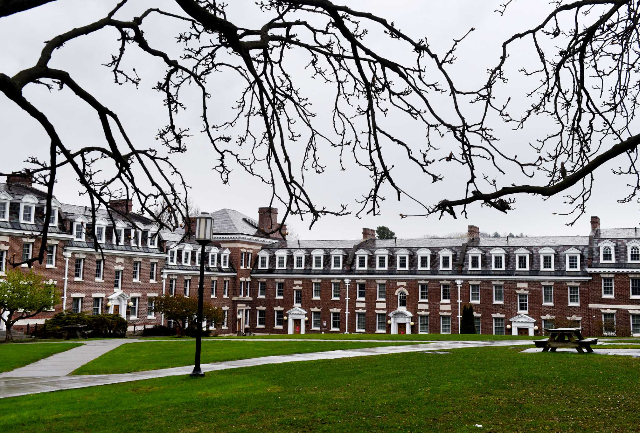 RPI students, required to be on campus, demand social outlets