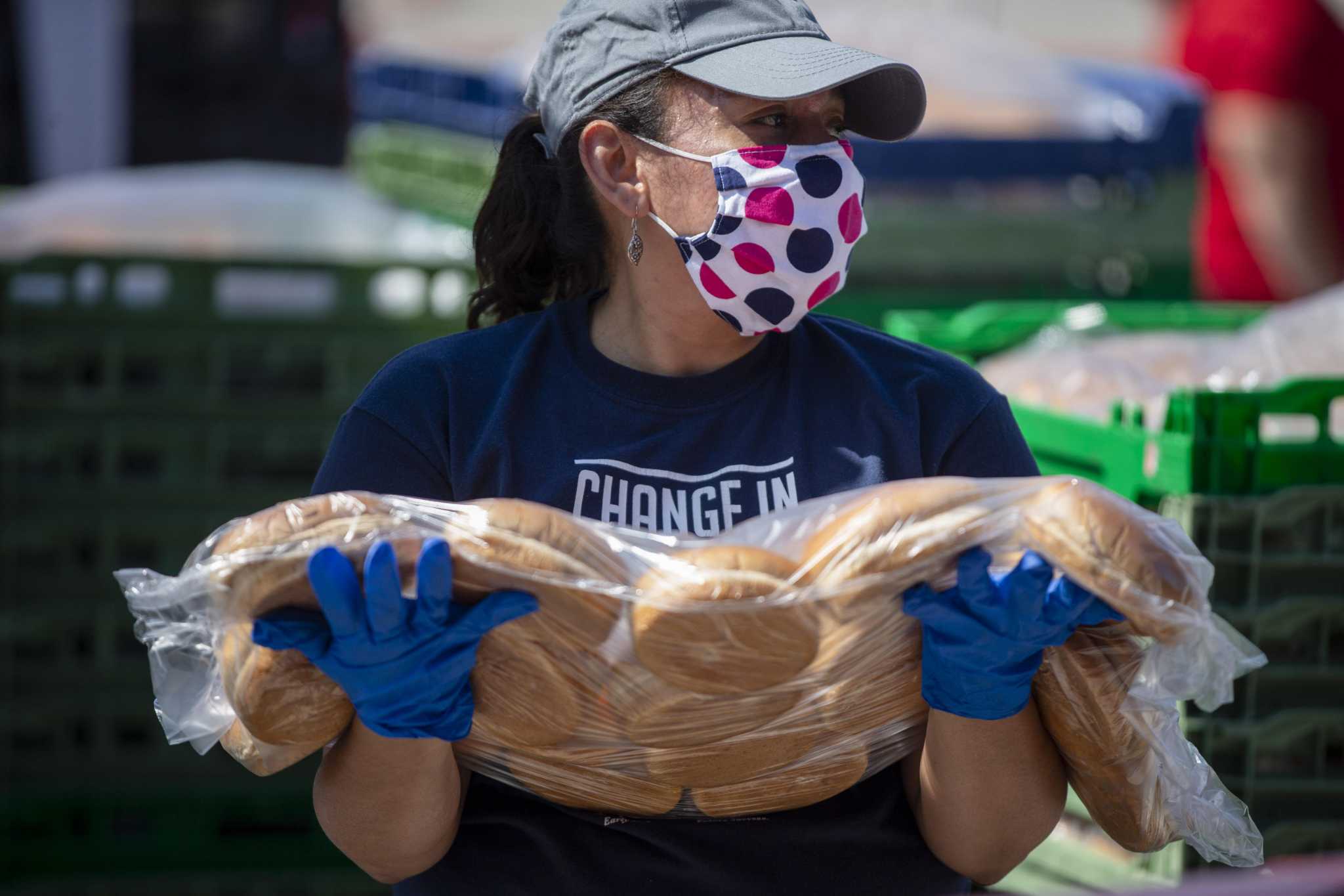 Cornerstone Church, Catholic Charities helping those in need during ...