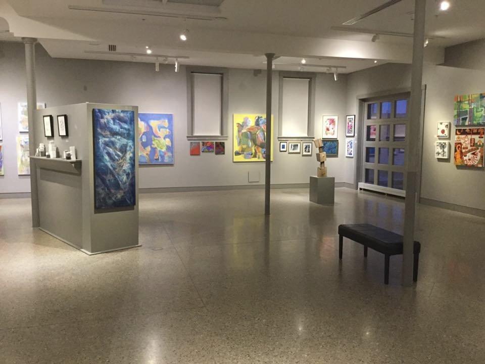 Oliver Art Center offering online galleries, activities